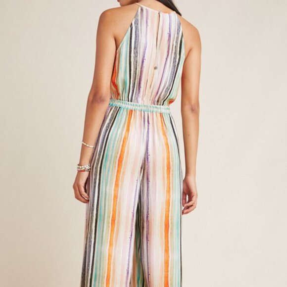 Anthropologie | Pants & Jumpsuits | Blank London Gallery Row Jumpsuit | Poshmark